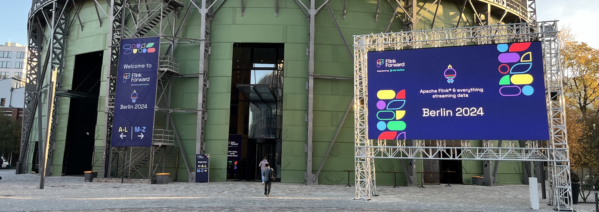 Flink Forward 2024 - Passionate Developer